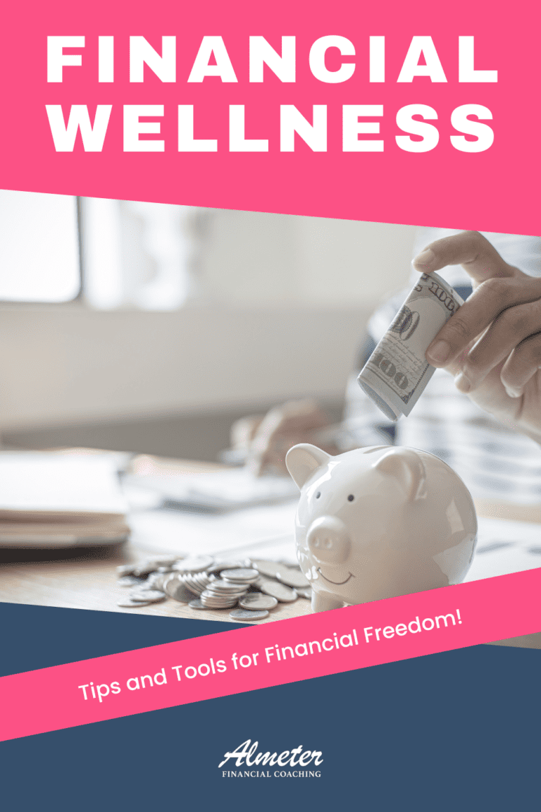 Mastering Financial Wellness: Tips and Tools