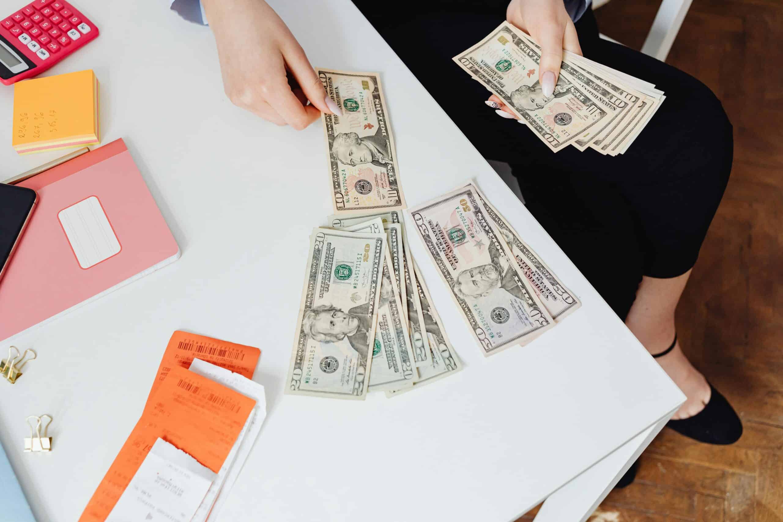 Financial Literacy: 4 Basic Money Skills Everyone Should Know